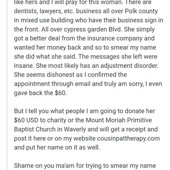 COUSIN PAT THERAPY - Updated July 2025 - 115 Photos - 932 Hart St, Lake ...