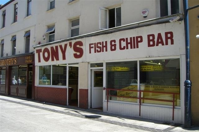 TONY’S FISH & CHIP BAR - Updated August 2024 - 12 Reviews - 41-42 ...