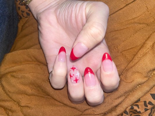 RED PERSIMMON NAIL BAR - Updated December 2025 - 150 Photos & 154 ...