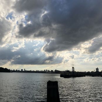 FLOATING POOL AT BARRETTO POINT PARK - Updated October 2025 - 12 Photos ...