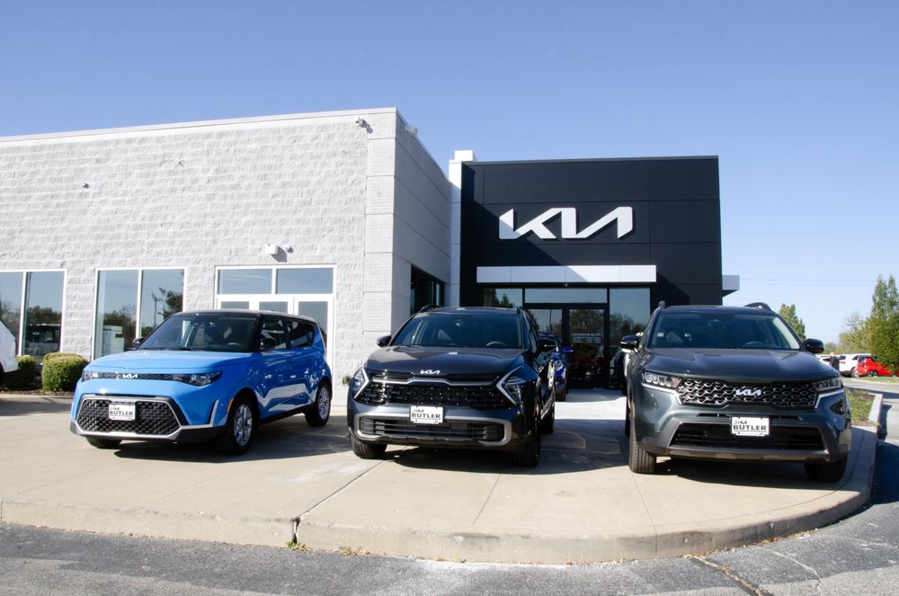 JIM BUTLER KIA - Updated February 2025 - 34 Photos & 53 Reviews - 722 ...