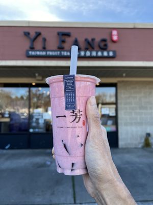 YI FANG TAIWAN FRUIT TEA - FREMONT - Updated July 2024 - 2311 Photos ...