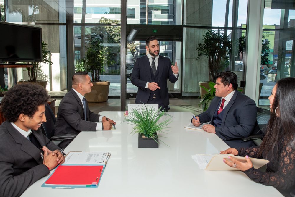 THE CAPITAL LAW FIRM - 66 Photos & 83 Reviews - Personal Injury Law ...