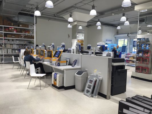 OFFICEWORKS - Updated September 2025 - 1 Ross St, Glebe New South Wales ...