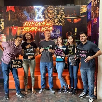 CHRONOS ESCAPE ROOM - Updated July 2024 - 544 Photos & 776 Reviews ...