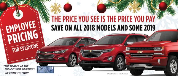 CARGILL CHEVROLET - Updated December 2025 - 252 Photos & 50 Reviews ...