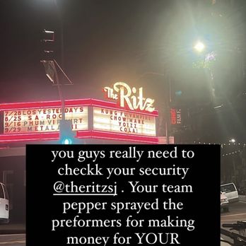 THE RITZ - Updated December 2024 - 130 Photos & 134 Reviews - 400 S ...