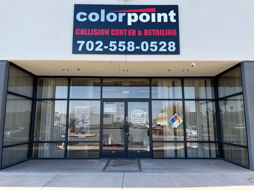 COLORPOINT BODY SHOP AND AUTO DETAILING - Updated October 2025 - 32 ...