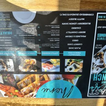 TOAST CAFE - Updated June 2025 - 209 Photos & 90 Reviews - 500 S 52nd ...