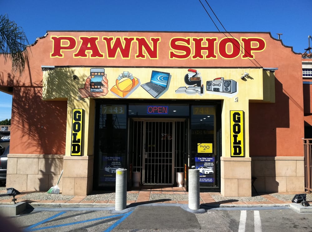 HOUSE OF PAWN - 17 Photos & 53 Reviews - 7443 Laurel Canyon Blvd, North ...