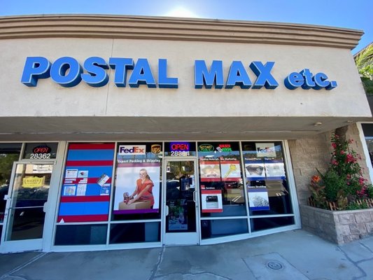 POSTAL MAX ETC. - Updated December 2025 - 31 Photos & 29 Reviews ...