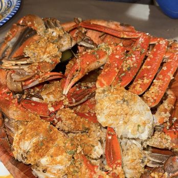 BLUE CLAW RESTAURANT & CRAB EATERY - Updated August 2025 - 519 Photos ...