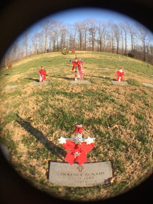 NATIONAL MEMORIAL CEMETERY AT QUANTICO - Updated December 2025 - 34 ...