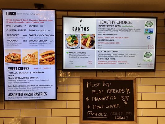 SANTOS COFFEE - HOOVER - Updated July 2024 - 163 Photos & 91 Reviews ...