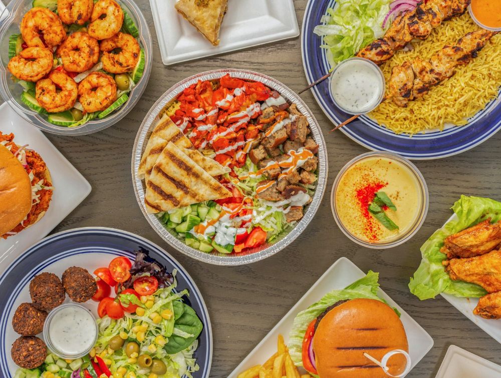 OTOMAN HALAL SPOT - 7400 Belair Rd, Nottingham, Maryland - Cheesesteaks ...