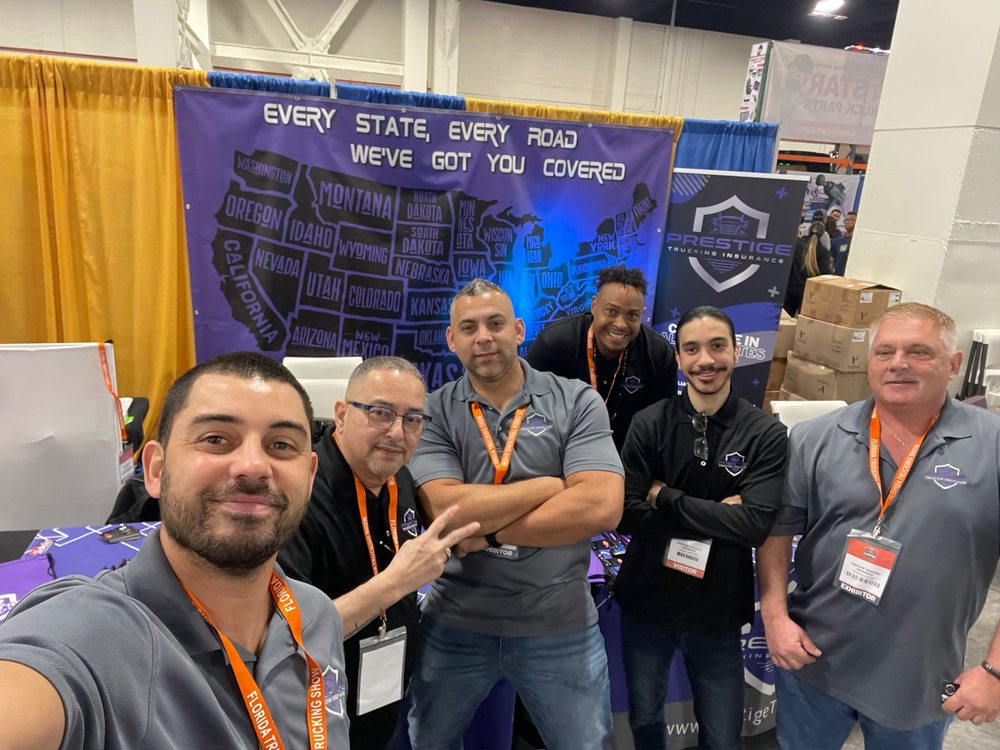 PRESTIGE TRUCKING INSURANCE - Updated January 2026 - 7200 W McNab Rd ...