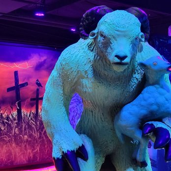 CRYPTID MOUNTAIN MINIATURE GOLF - Updated June 2025 - Request a Quote ...