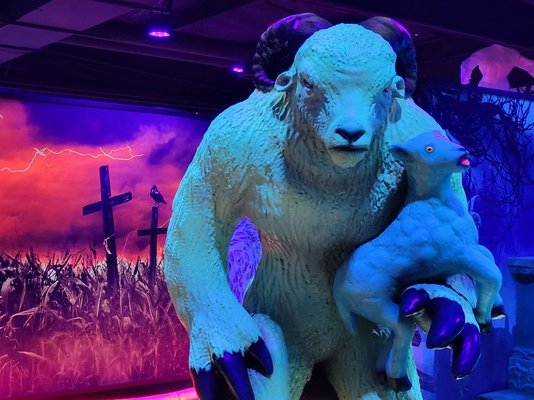 CRYPTID MOUNTAIN MINIATURE GOLF - Request a Quote - 950 Parkway Dr ...