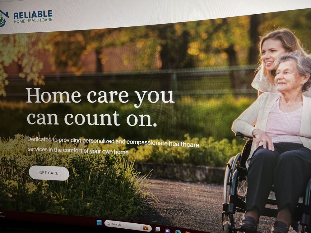 RELIABLE HOME HEALTH CARE - Updated December 2025 - 50 Chestnut St ...