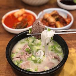 JUNTONG SULLUNGTANG - 349 Photos & 335 Reviews - 869 S Western Ave, Los ...