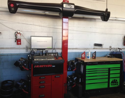 GRAEVES AUTO & TIRE - Updated June 2026 - 19 Photos & 97 Reviews - 3411 ...
