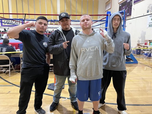 NOVATO BOXING CLUB - Updated December 2025 - 13 Photos - 1052 1st St ...