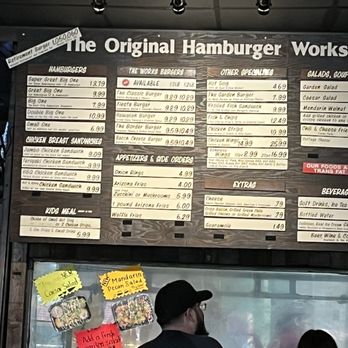 ORIGINAL HAMBURGER WORKS - Updated January 2026 - 405 Photos & 493 ...