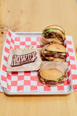 HOWDY BURGER - Updated December 2025 - 25 Photos & 47 Reviews - 1124 S ...