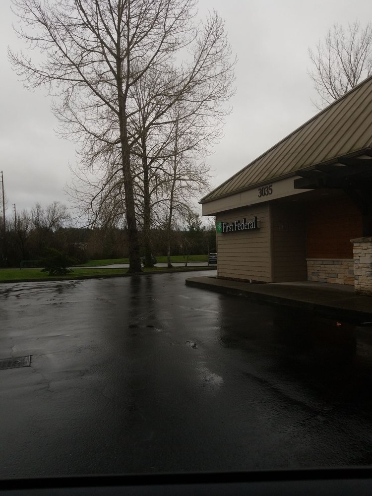 FIRST FEDERAL - 3035 NW Bucklin Hill Rd, Silverdale, WA - Yelp