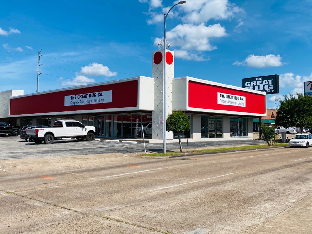 THE GREAT RUG COMPANY - Updated August 2025 - 3001 Fondren Rd, Houston ...