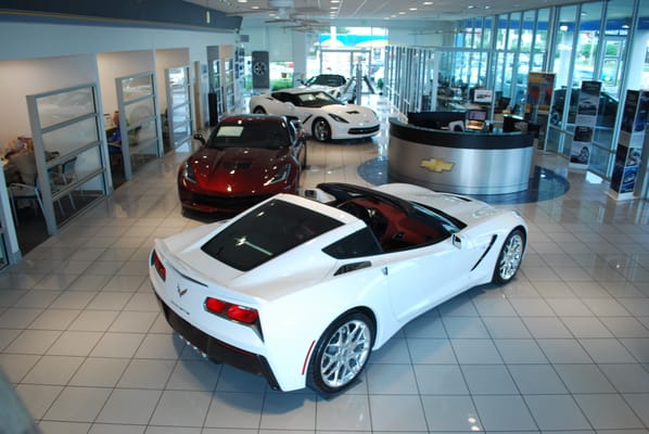 CHEVROLET CENTER - Updated December 2025 - 19 Reviews - 101 Cypress ...