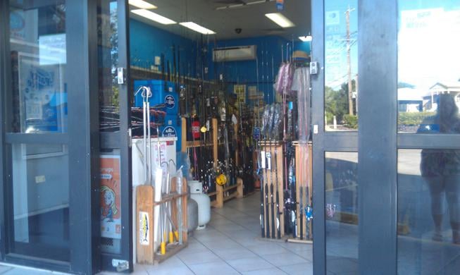 WATER TOWER BAIT & TACKLE - Updated July 2025 - 10 Ernest St, Manly ...