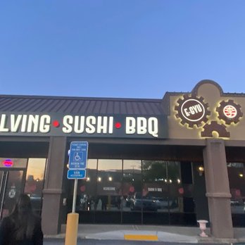 E-GYU REVOLVING SUSHI BBQ - Updated June 2025 - 352 Photos & 227 ...