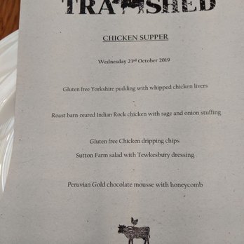 TRAMSHED - Updated October 2025 - 146 Photos & 123 Reviews - 32 ...