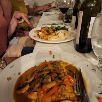 BOCELLI RESTAURANT - 68 Photos & 144 Reviews - 521 Plymouth Rd, Gwynedd ...