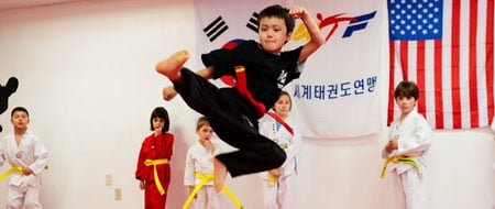 NH KICKS TAEKWONDO FAMILY FITNESS - Updated February 2025 - 90 Airport ...