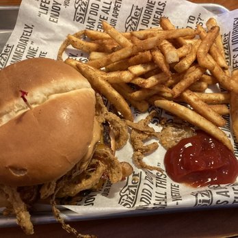 SIZZLER - Updated May 2025 - 61 Photos & 69 Reviews - 1156 NW Garden ...