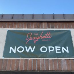 THE SPAGHETTI SHACK - Updated July 2025 - 74 Photos & 111 Reviews ...
