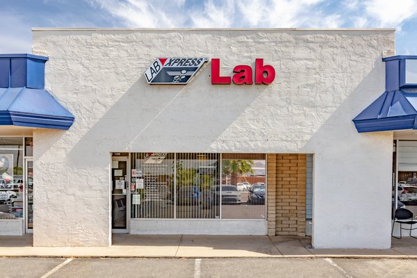 LABXPRESS - Updated August 2025 - 13250 W Van Buren, Goodyear, Arizona ...