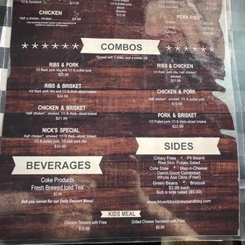 BLUE RIBBON BREWS & BBQ - Updated December 2025 - 51 Photos & 66 ...