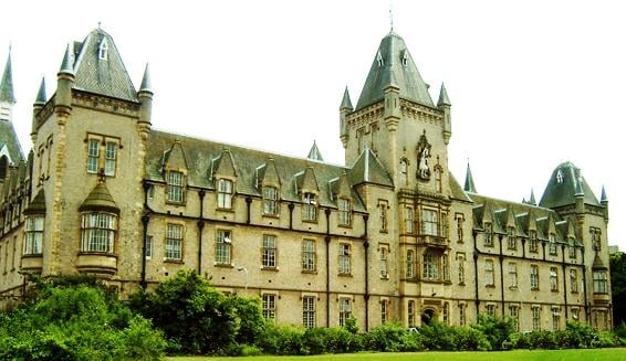 ROYAL VICTORIA PATRIOTIC BUILDING - Updated August 2025 - John Archer ...