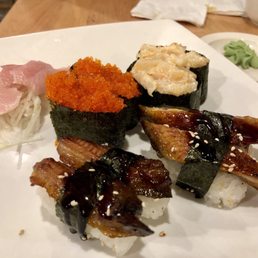KINJO SUSHI - Updated December 2025 - 157 Photos & 206 Reviews - 7101 ...