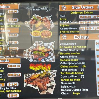 EL POLLO REY - Updated June 2024 - 217 Photos & 320 Reviews - 1188 ...