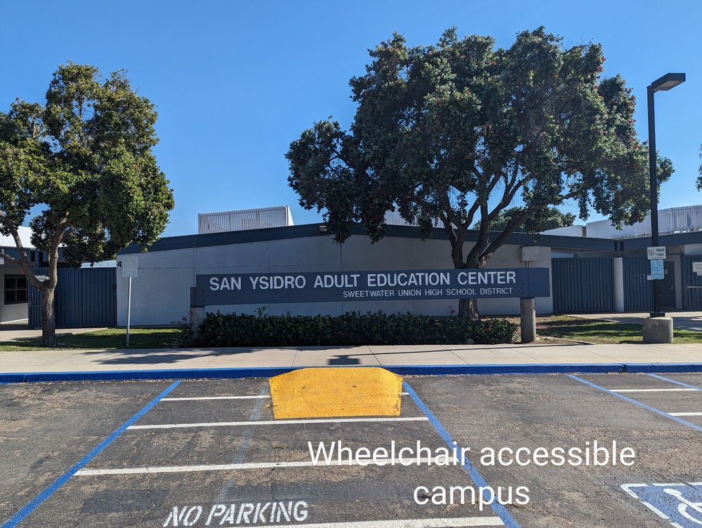SAN YSIDRO ADULT SCHOOL, San Diego, California - 4229 Otay Mesa Rd ...