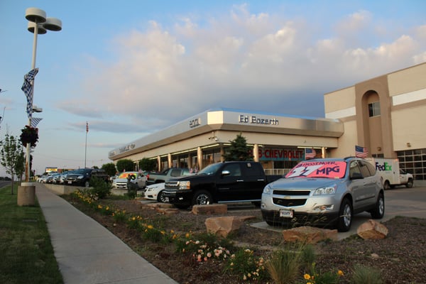 CELEBRATION CHEVROLET - Updated December 2025 - 36 Photos & 177 Reviews ...