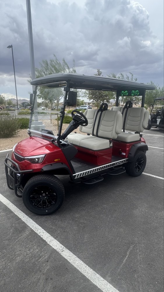 SIN CITY GOLF CARS - Updated May 2026 - 15 Photos - 3720 E Dale Ave ...