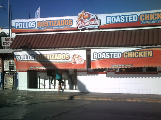 EL PECHUGÓN - Updated October 2024 - 14 Reviews - Col Centro, Playa del ...