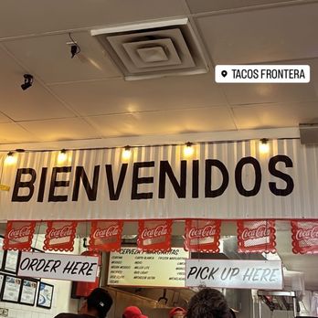TACOS FRONTERA - Updated December 2024 - 164 Photos & 110 Reviews ...