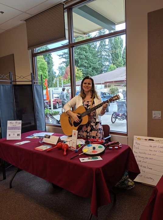 SUTTON MUSIC THERAPY - Updated February 2025 - Vancouver, Washington ...