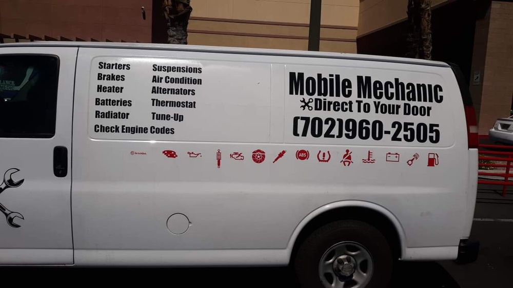 TONY MECHANIC - Updated August 2025 - Las Vegas, Nevada - Auto Repair ...